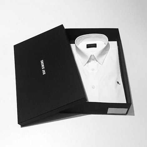 Shirt Boxes Apparel Packaging Free Shipping UK