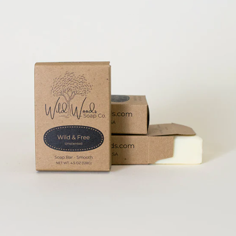 Eco-friendly Soap Packaging | Biodegradable Soap Boxes