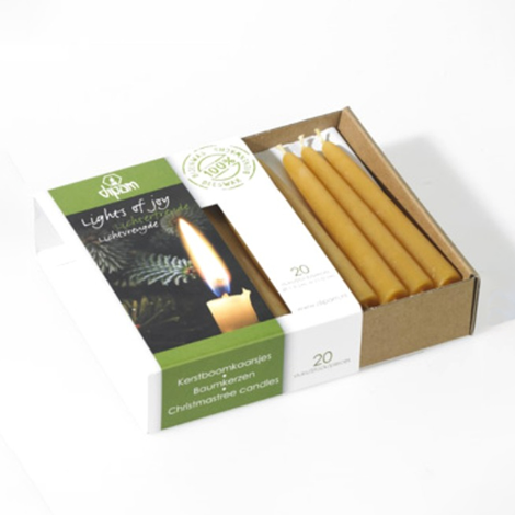 Taper Candle Boxes - Original Packaging Free Shipping UK