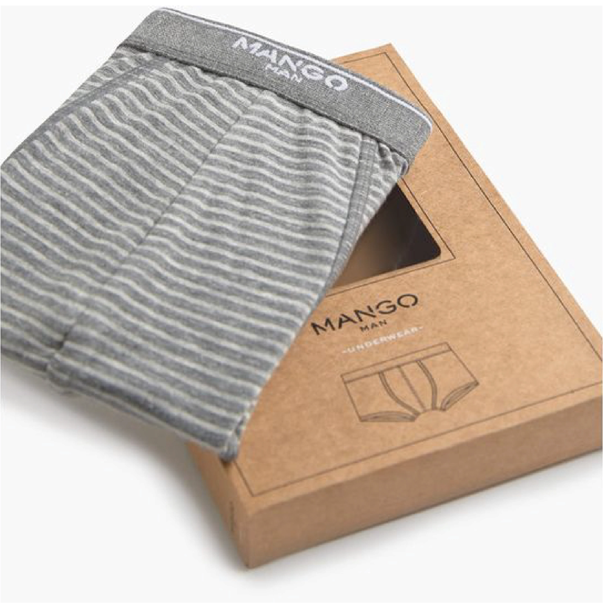 Custom Underwear Packaging Boxes | Free Shipping UK