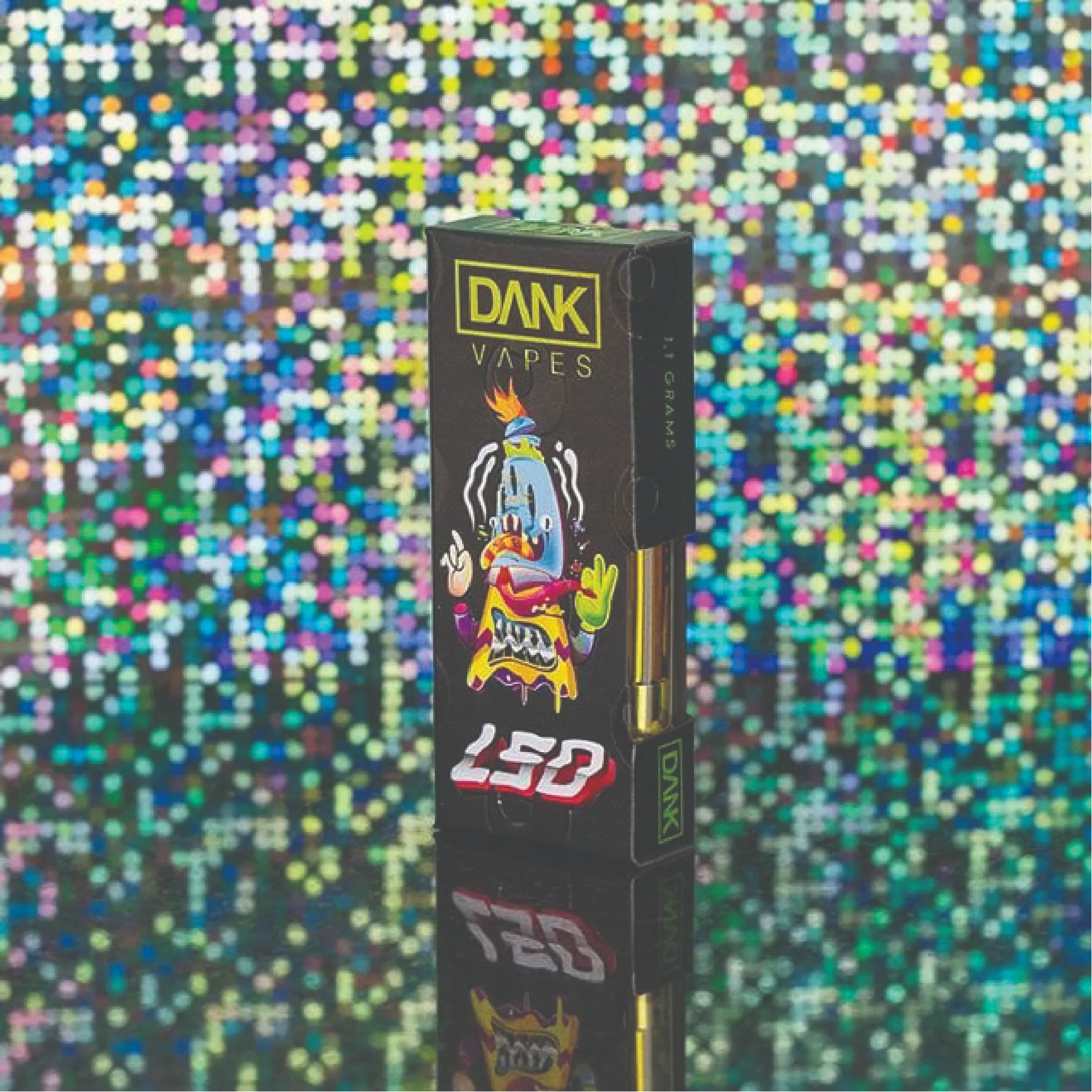Dank Vape Packaging Supplier Free Shipping UK