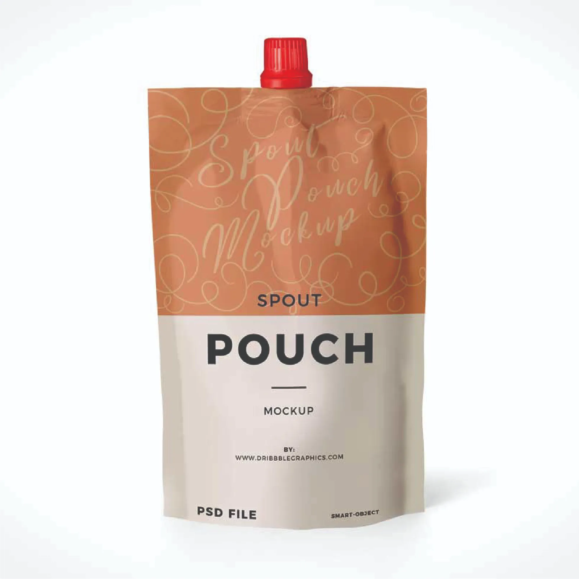 Custom Spout Pouches Packaging Supplier Free Shipping UK