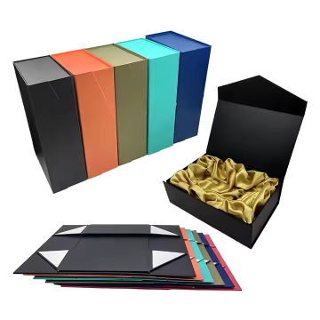 Bespoke Abaya Boxes - Original Packaging