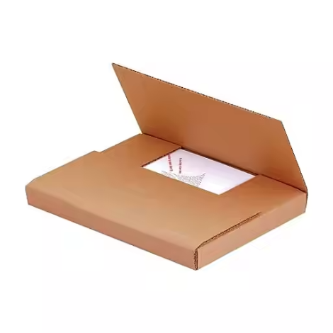 Book Mailer - Book Wrap Mailer | Original Packaging UK