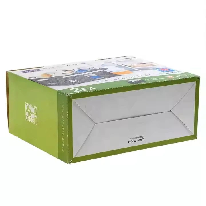 Crash Lock Boxes & Packaging UK