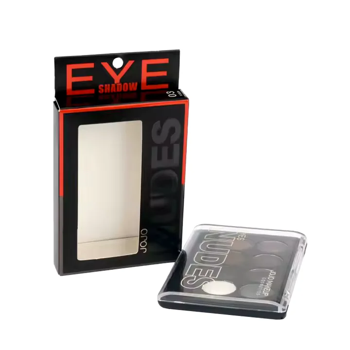 Hanging Boxes With Window - Original Packaging UK