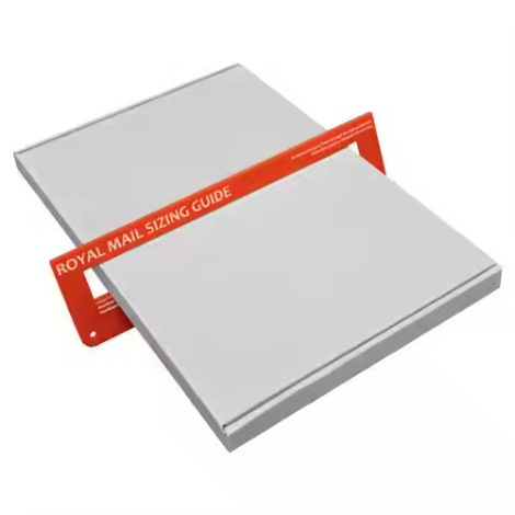 Large letter postal boxes - Original Packaging | Free Shipping UK
