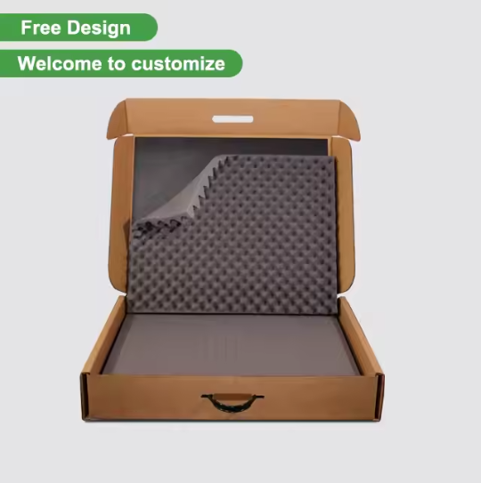 Padded Postal Boxes - Original Packaging