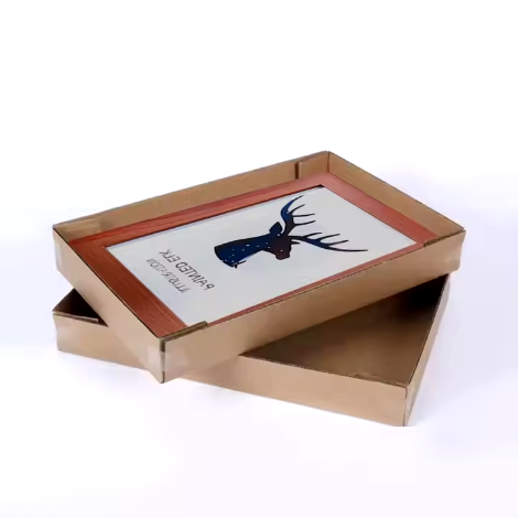 Picture frame boxes - Cardboard Packaging | Free Shipping UK