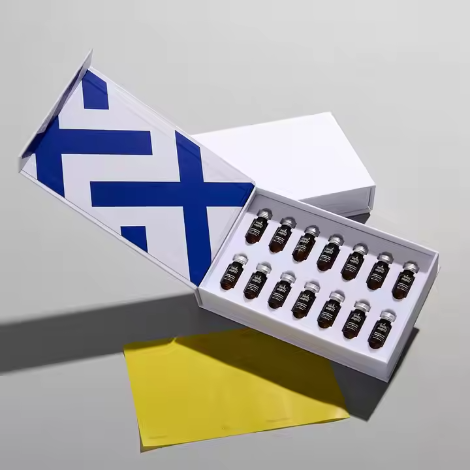 Custom 10ml vial Bottle Boxes - Original Packaging