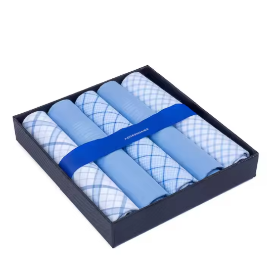 Handkerchief Boxes & Packaging - Original Packaging