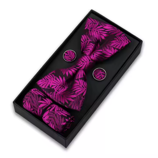 Custom Bow Tie Boxes & Packaging Supplier With Free Shipping