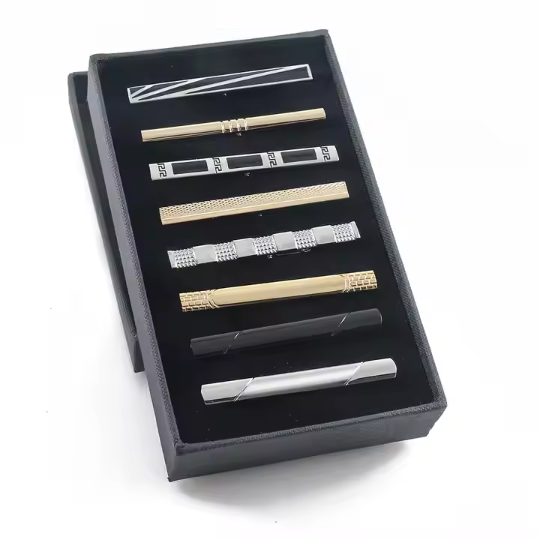 Custom Tie Pin Boxes & Packaging - Free Shipping