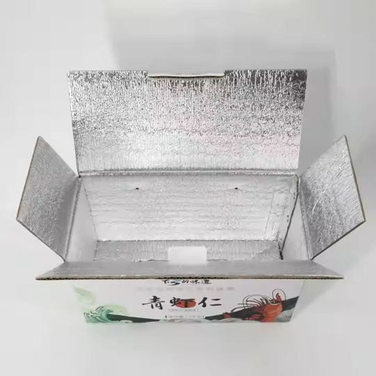 Custom Frozen Meat Boxes & Packaging – OriginalPackaging