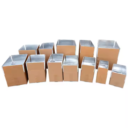 Custom Frozen Vegetable Packaging Supplier With Free Shipping