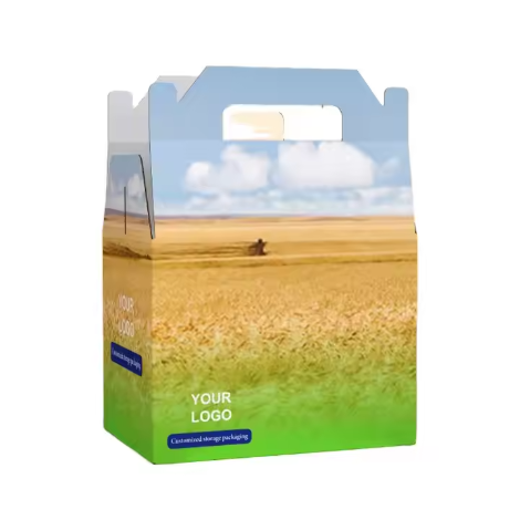 Custom Hemp Flour Boxes & Packaging - Free Shipping