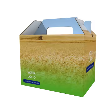 Custom Hemp Flour Boxes & Packaging - Free Shipping