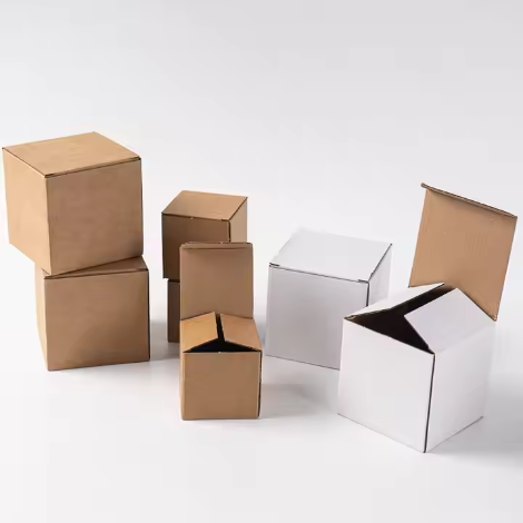 Custom Square Soap Boxes & Packaging - Free Shipping UK