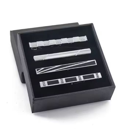 Custom Tie Pin Boxes & Packaging - Free Shipping