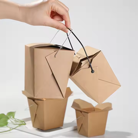 Custom Wire Handle Boxes - Original Packaging | Free Shipping