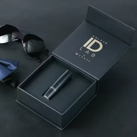 Custom Booklet Box with Inserts - Free Shipping