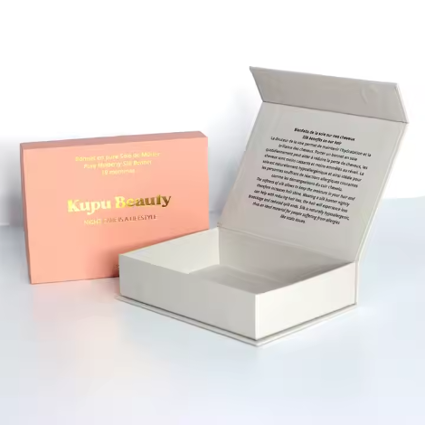 Custom Book Shaped Rigid Boxes & Packaging - Free Shipping UK
