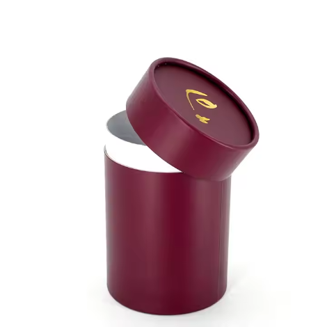 Custom Cardboard Tube Candle Packaging & Boxes – Wholesale & Free Shipping