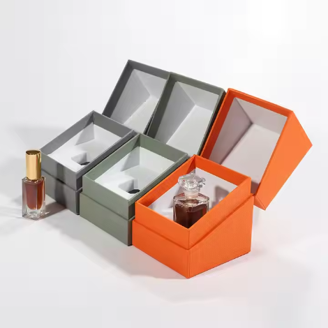 Custom Fragrance Boxes & Packaging - Free Shipping UK