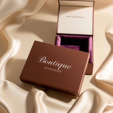 Custom Boutique Packaging | Free UK Shipping