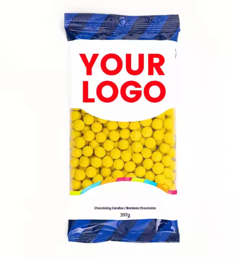 Custom Candy Bags | Free UK Shipping