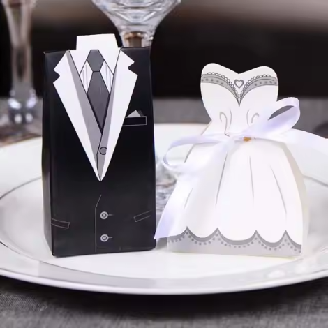 Custom Tuxedo Boxes | Free UK Shipping
