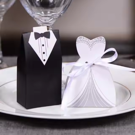 Custom Tuxedo Boxes | Free UK Shipping