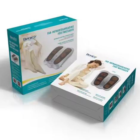 Custom Foot Massager Boxes & Packaging