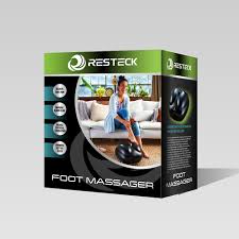 Custom Foot Massager Boxes & Packaging