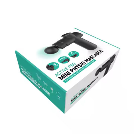 Custom Handheld Massager Boxes & Packaging