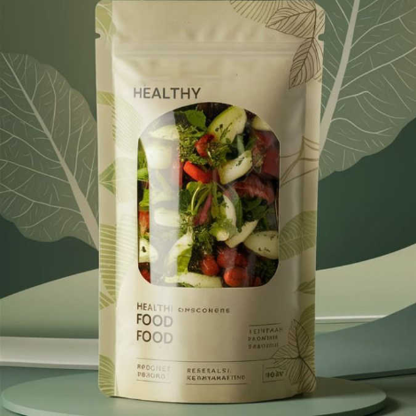 Window Mylar Bags | Custom & Bulk | Free UK Shipping
