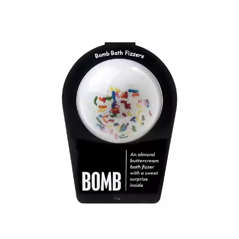 Custom Bath Bomb Clamshell Packaging