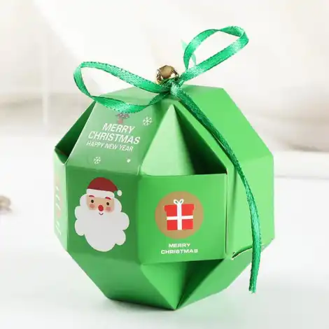 Custom Christmas Goodie Boxes UK