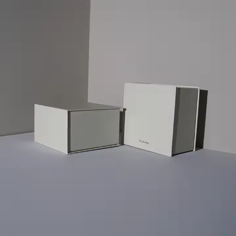 Custom Grey Adapter Boxes & Packaging