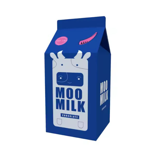 Custom Milk Cartons UK