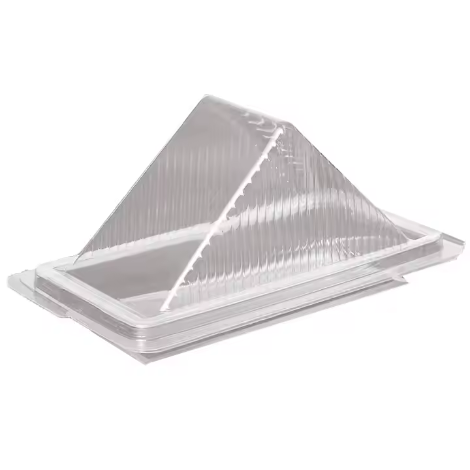 Custom Sandwich Clamshell Packaging