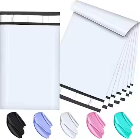 Custom Printed Shipping Bags UK