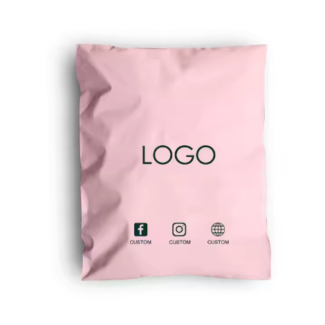 Custom Printed Shipping Bags UK