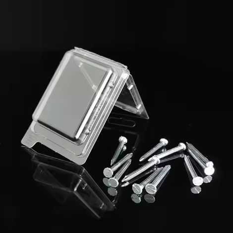 Custom Stock Clamshell Packaging