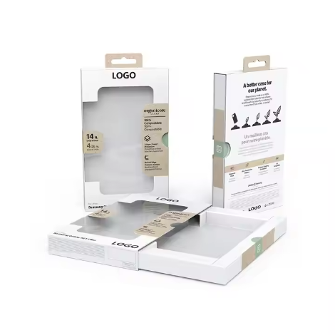Custom Device Accessory Boxes & Packaging