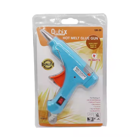 Custom Glue Gun Packaging