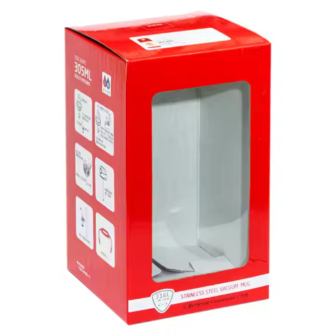 Custom Home Alarm Packaging