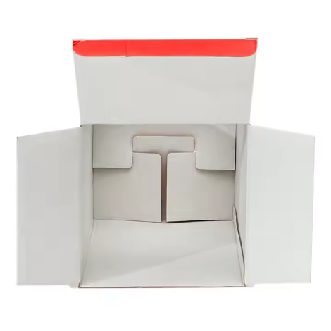 Custom Home Alarm Packaging