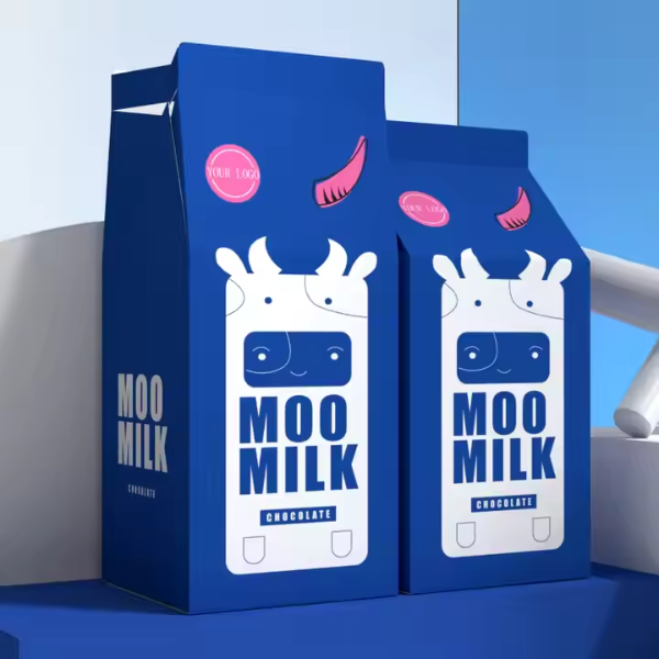 Custom Milk Cartons UK