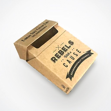 Custom Paper Cigarette Boxes UK